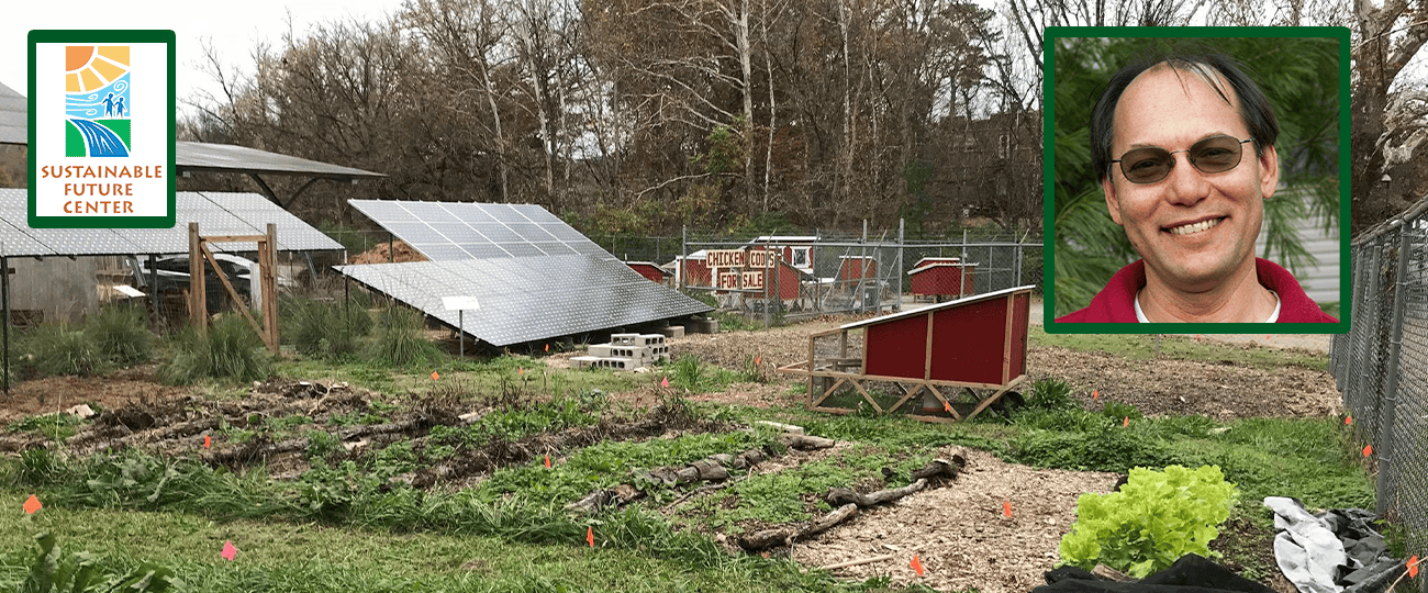 Episode 401: A Sustainable Future with David Bolt - Living Free in ...