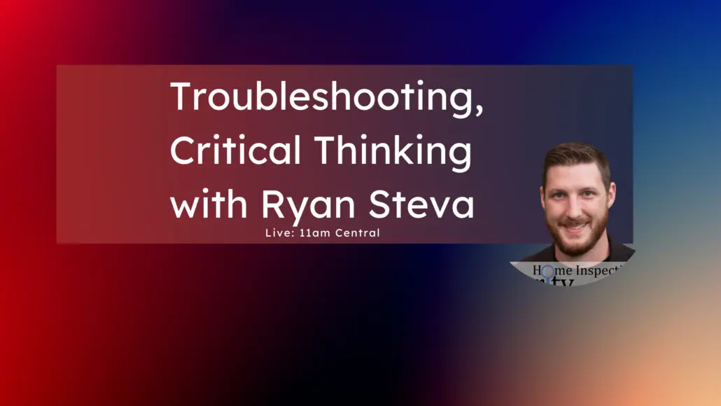 Troubleshooting Critical Thinking with Ryan Steva - Living Free in ...