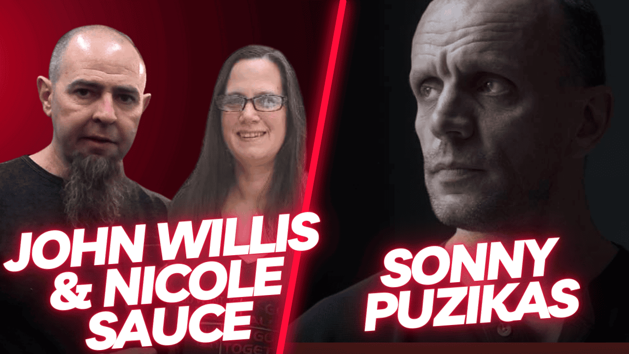 Episode 864 - Collapse & Recovery with Sonny Puzikas and John Willis ...