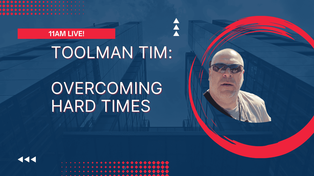 Episode 678 - Breaking Through: Ideas from Toolman Tim - Living Free in ...